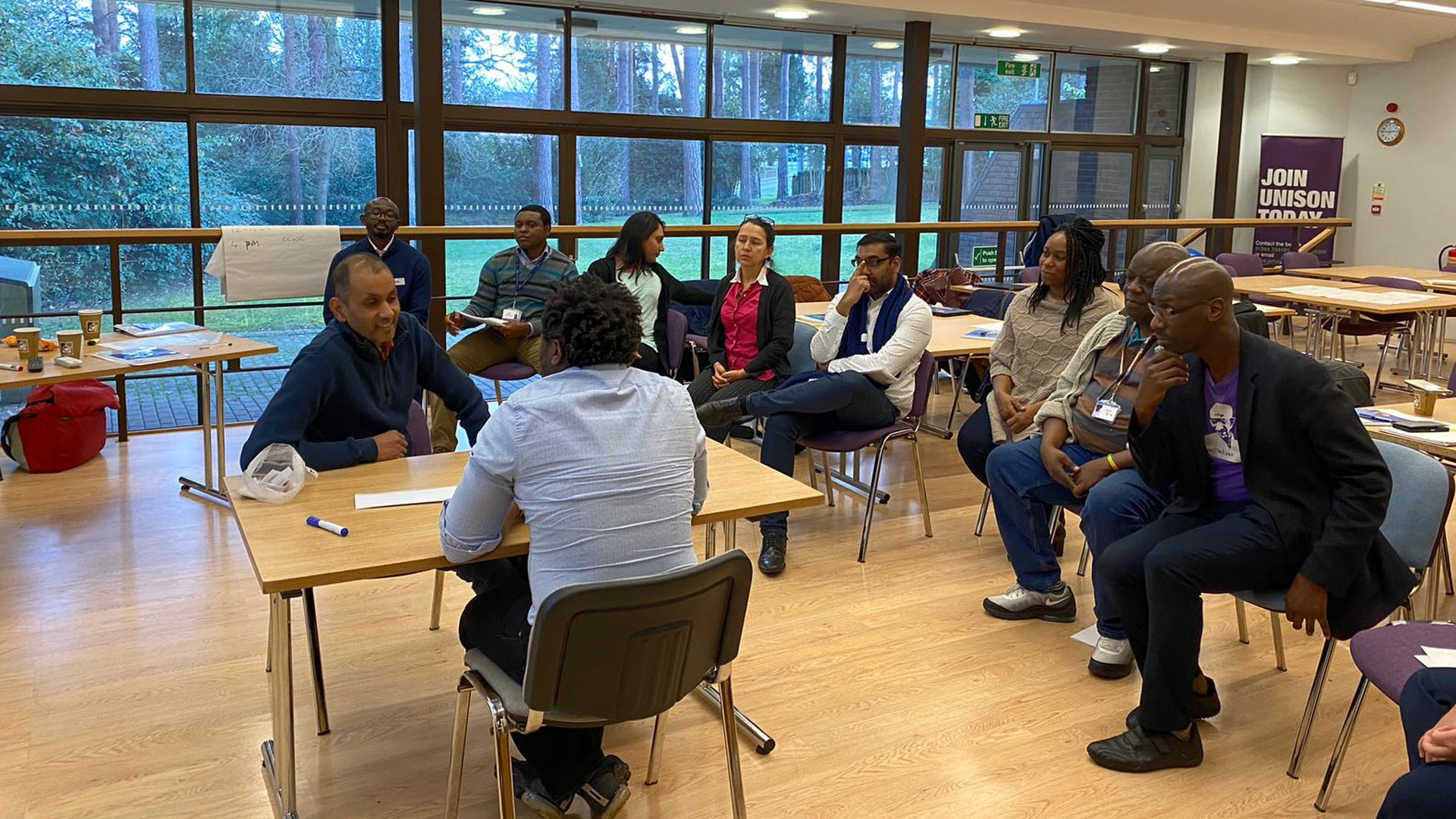 Inspiring and empowering NHS staff - Rasheed Ogunlaru // Coach ...